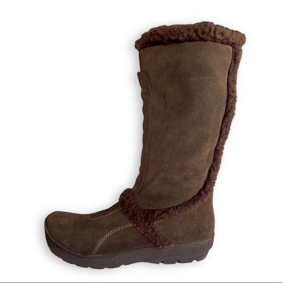 Kenneth Cole Reaction | Shoes | Kenneth Cole Reaction Brown Furry Suede ...